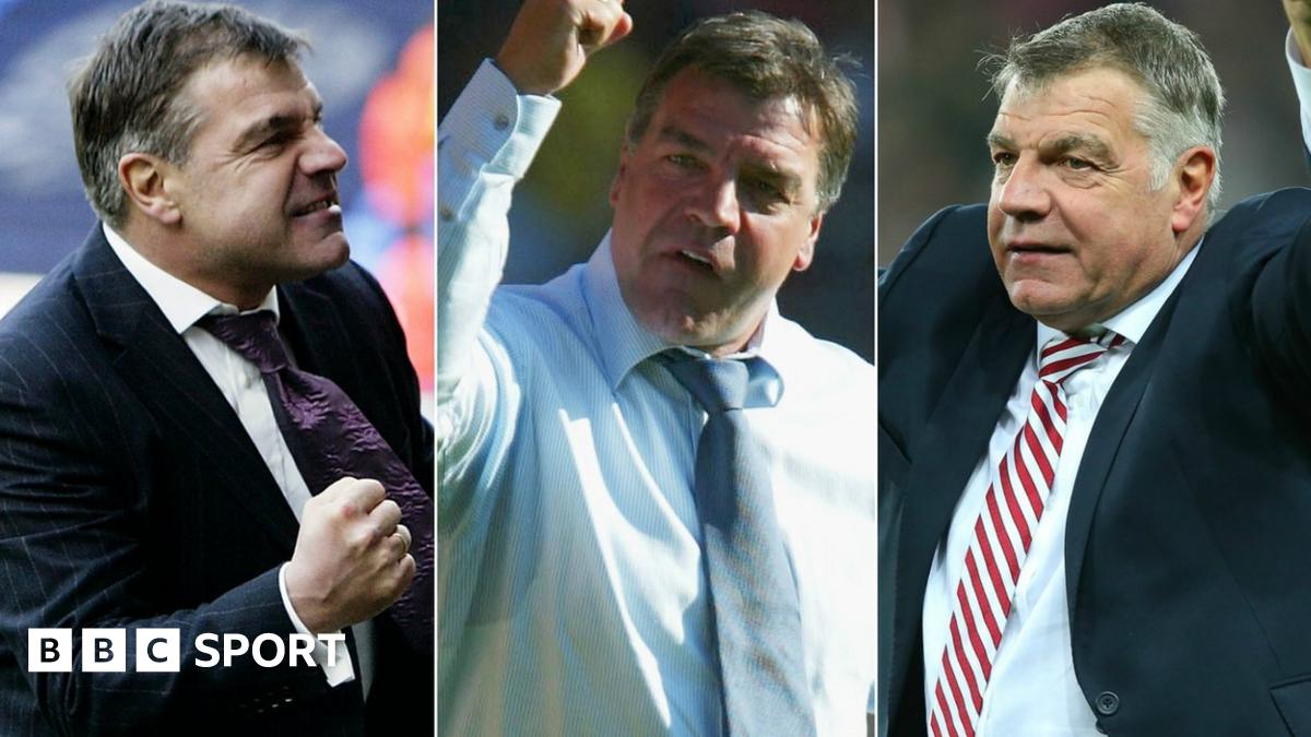 Sam Allardyce: Why Big Sam is right for Crystal Palace - BBC Sport
