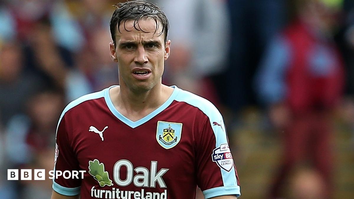 Michael Duff: Cheltenham Town appoint Burnley Under-23 coach as manager ...