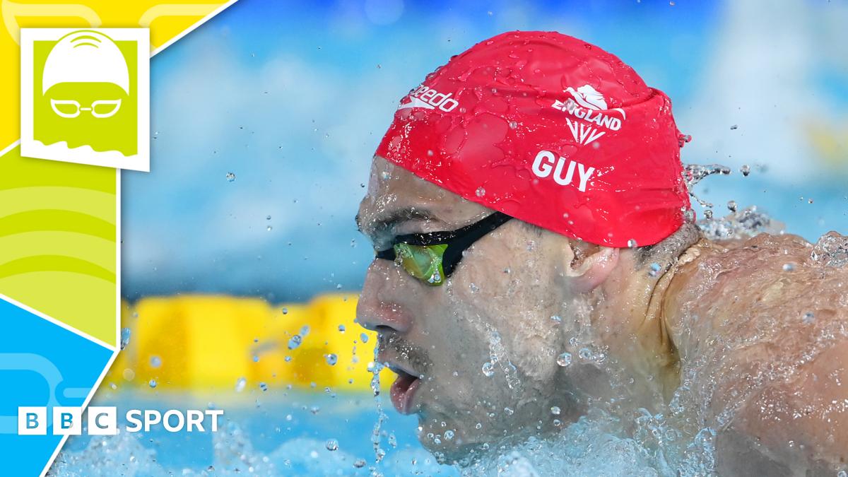 Commonwealth Games LIVE: Watch swimming & para swimming from Birmingham ...
