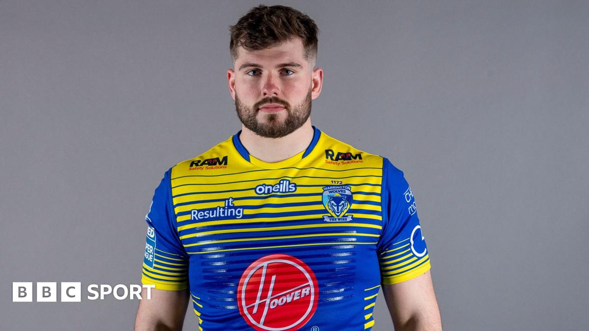 Wakefield Trinity sign Warrington Wolves prop Rob Butler - BBC Sport