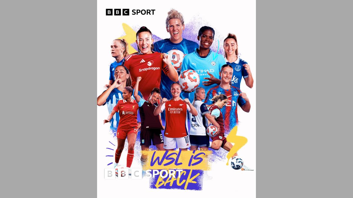 New WSL season: 2024-25 campaign kicks off with Chelsea v Aston Villa ...