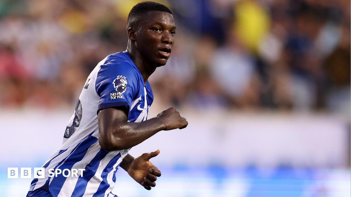 Chelsea complete signing of Caicedo - BBC Sport