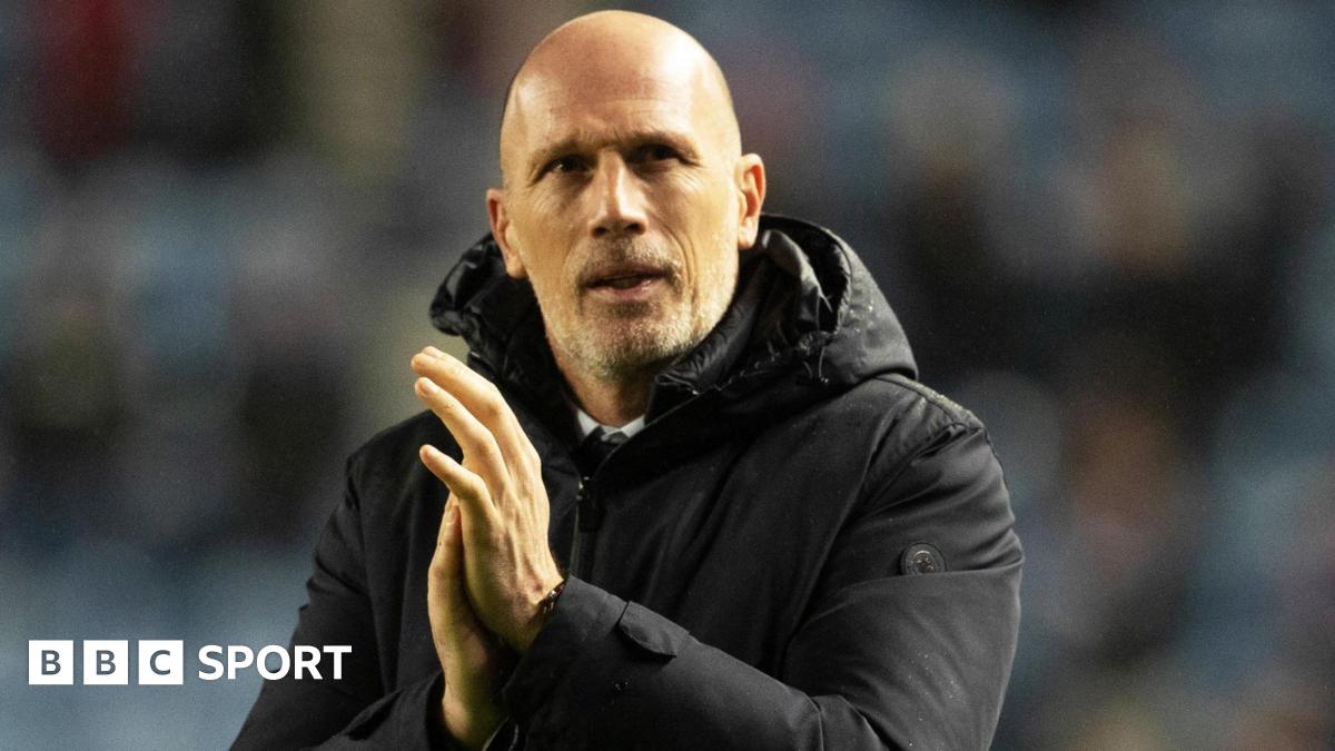 Rangers: Clement on wingers' return, Cerny, academy players & 'usafe ...