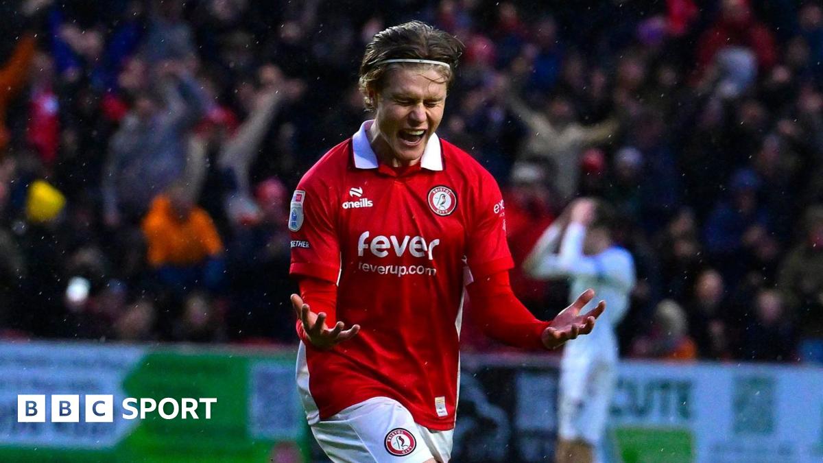 Bristol City: Forward Sam Bell showed team can 'believe in him ...
