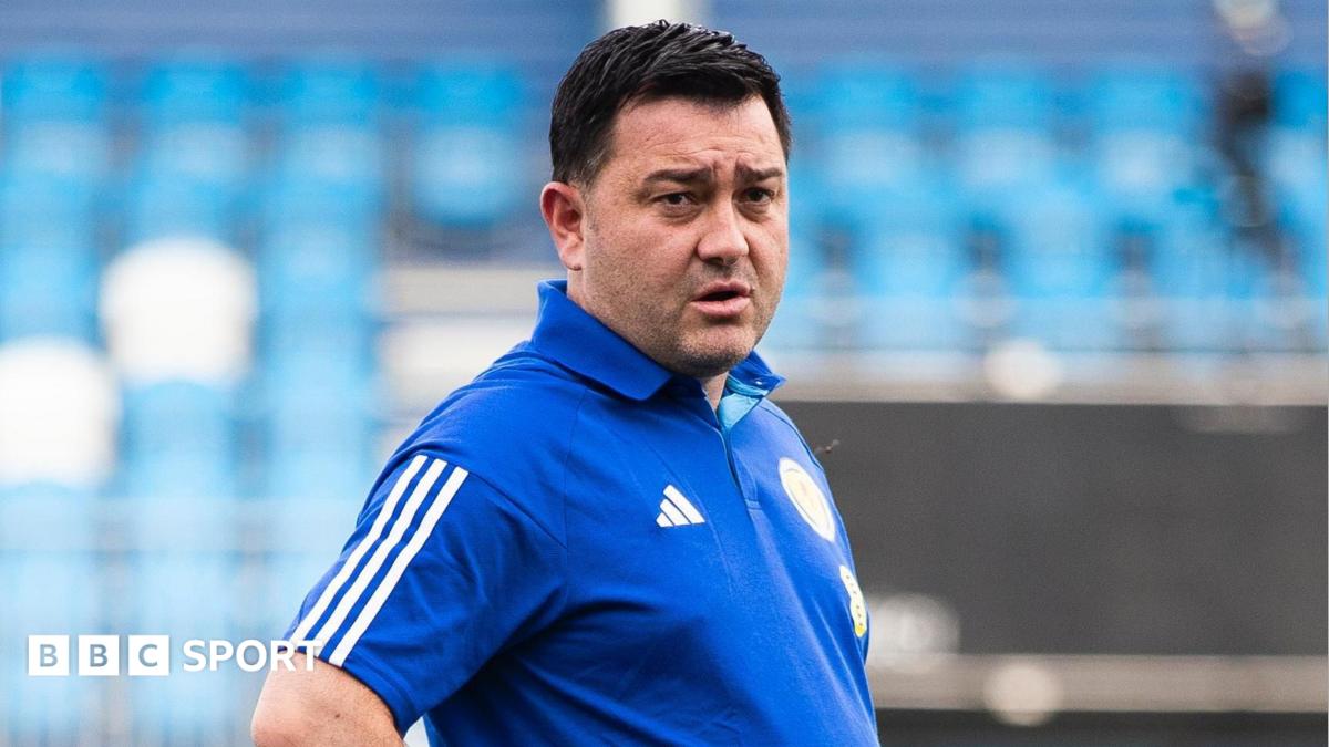Slovakia 0-2 Scotland: What the manager said - BBC Sport