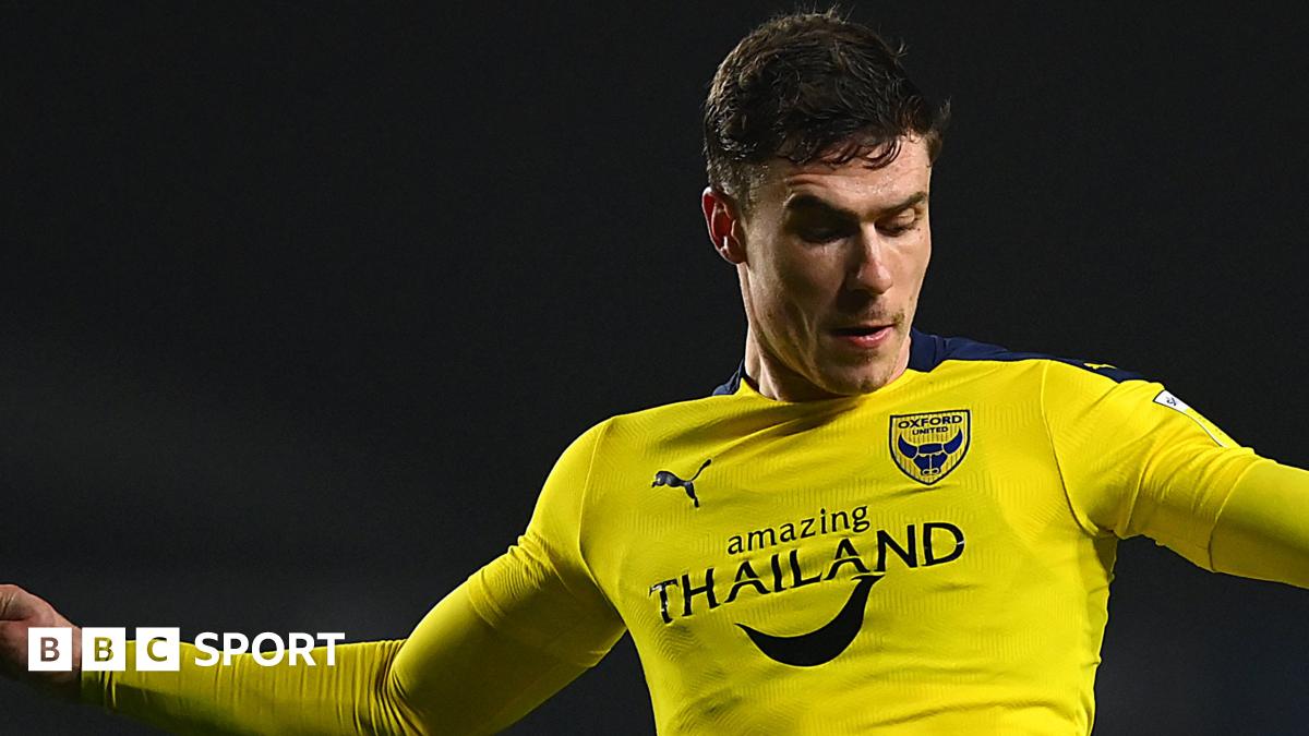 Josh Ruffels: Huddersfield Town to sign Oxford United defender on 1 ...