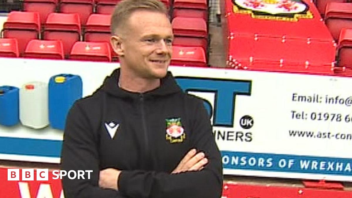 Dean Keates: Wrexham have to get 'nasty' says manager - BBC Sport