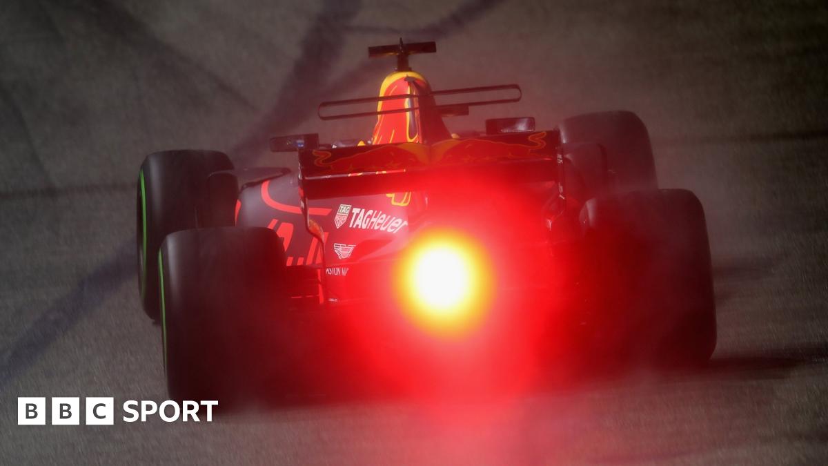 Formula 1: How well did BBC Sport readers predict the Singapore GP ...