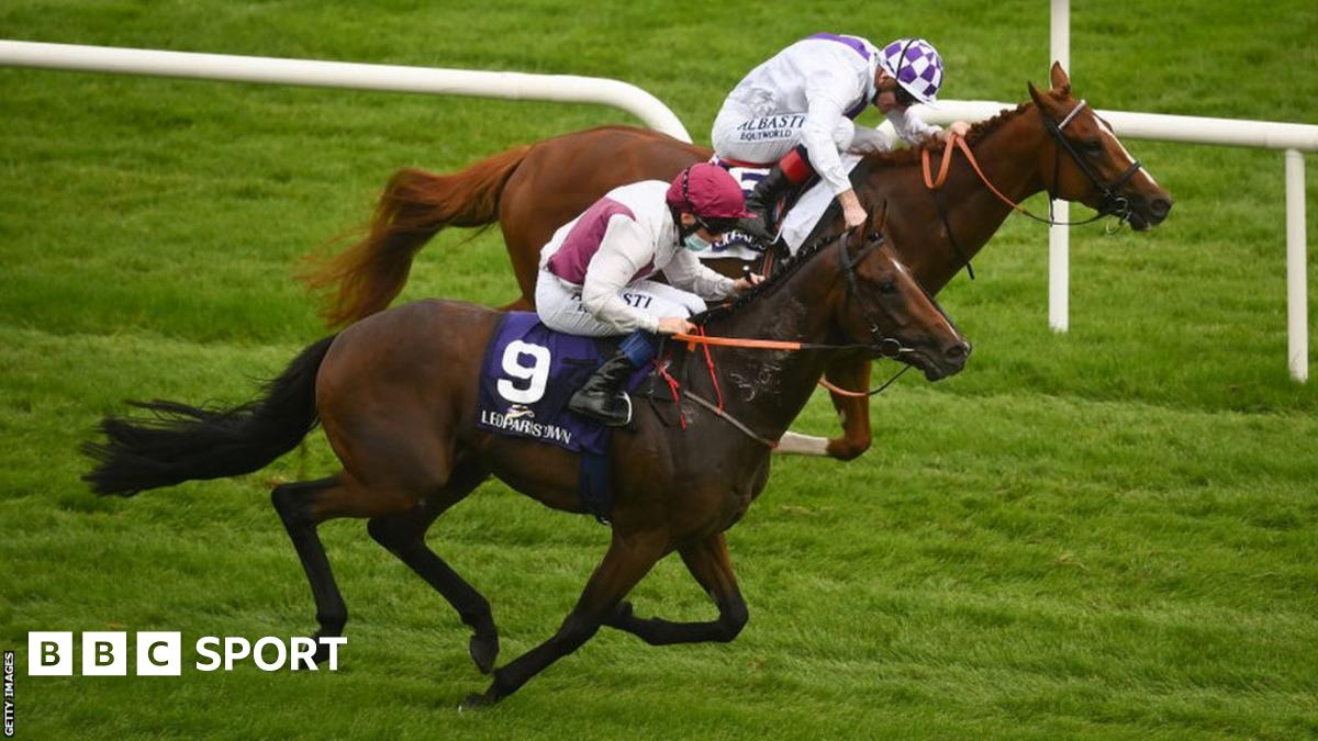 Luke Comer: Irish trainer banned for three years over steroids in ...