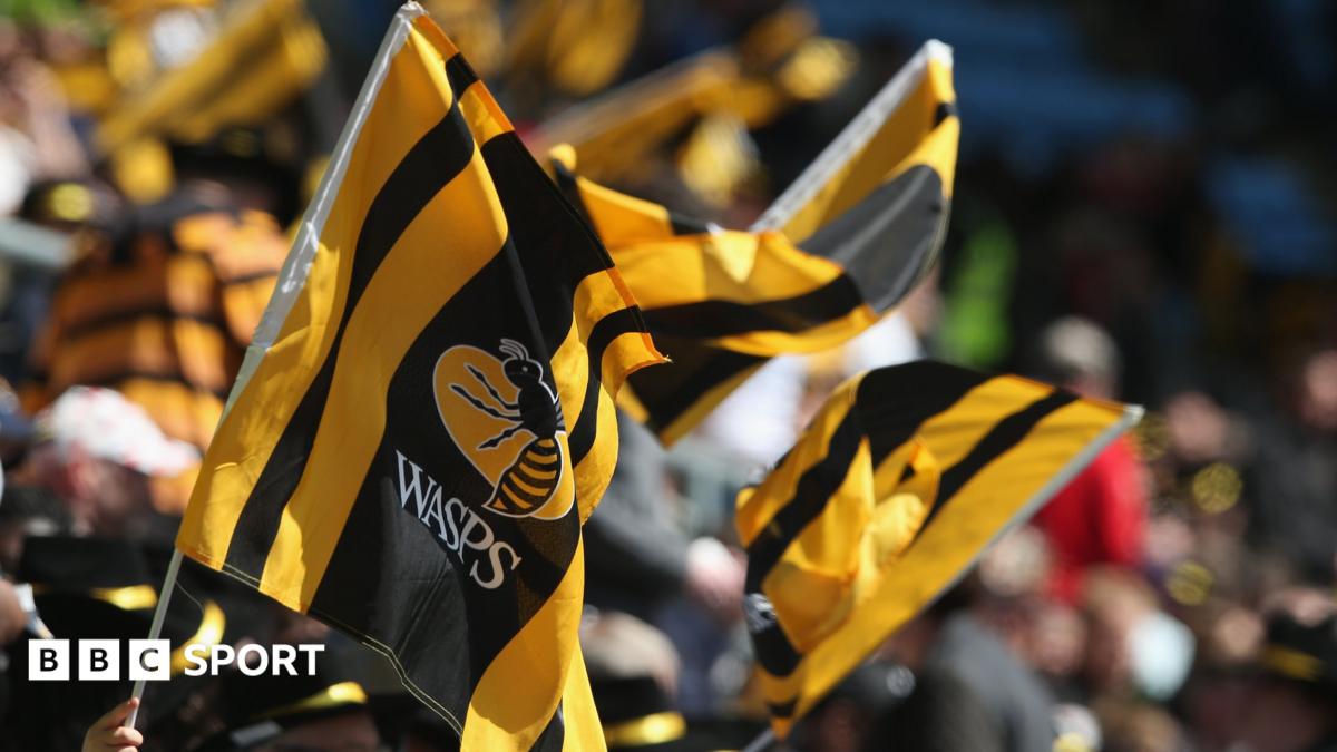 Wasps chief David Armstrong to 'look at' possible Super League club ...