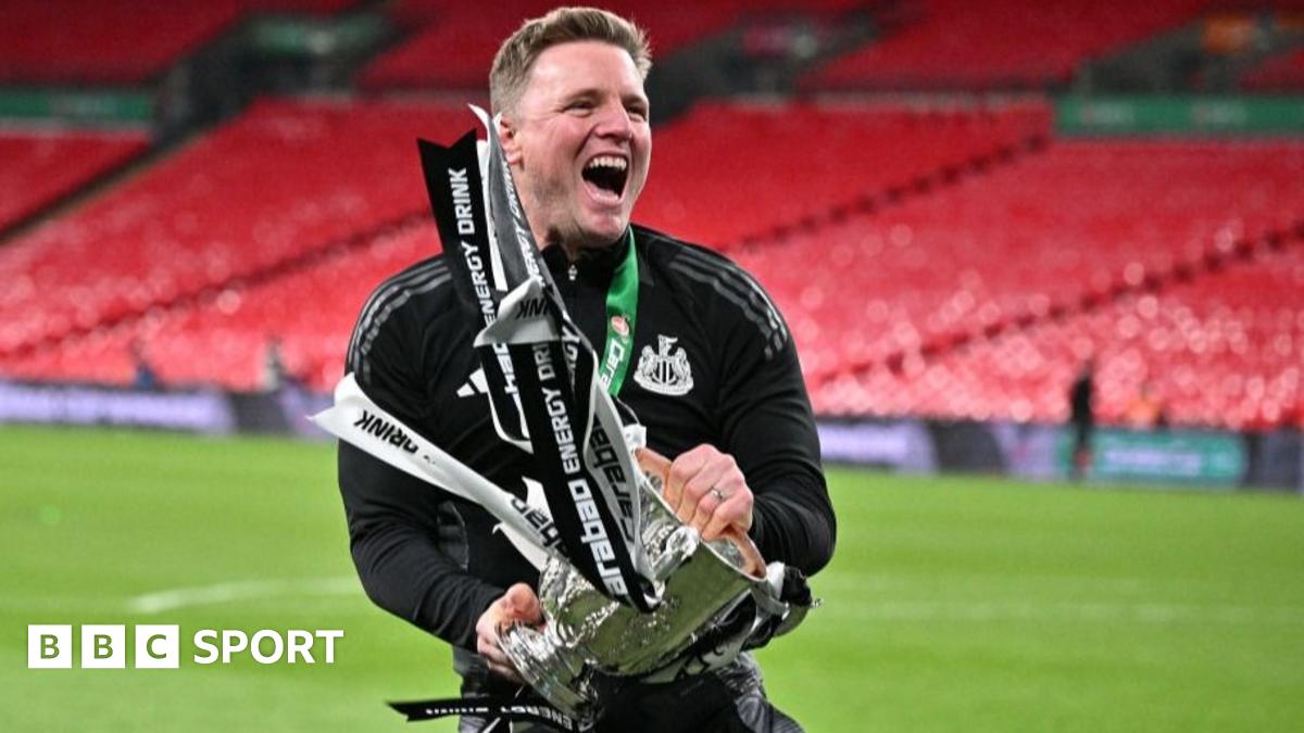 Newcastle news: Rob Lee on Eddie Howe - BBC Sport