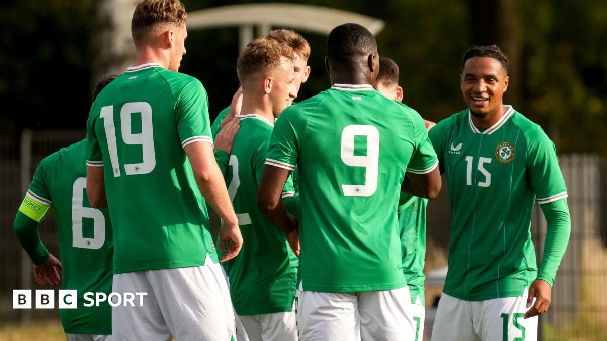 Latvia U21 1-2 Republic of Ireland U21: Jim Crawford's side maintain ...