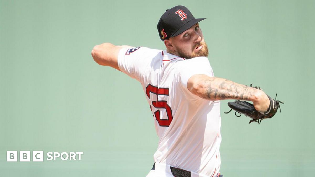 Baseball MLB LIVE: Miami Marlins v Boston Red Sox - watch live coverage - BBC Sport