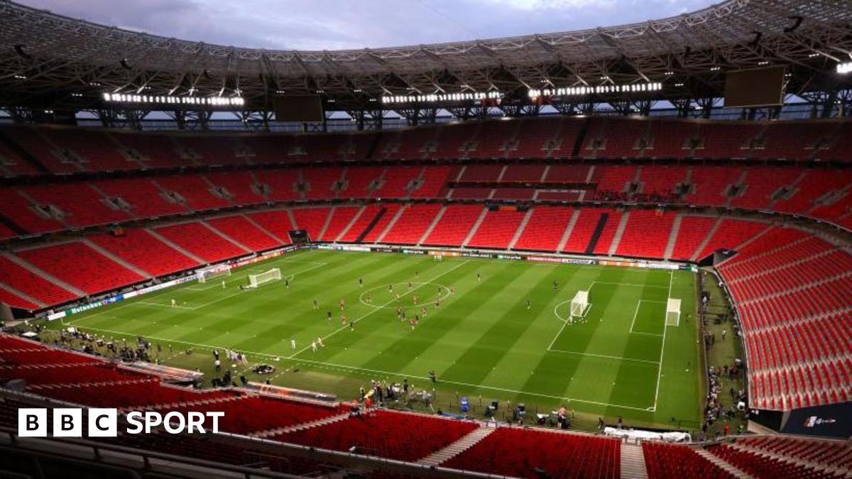2026 Champions League final: Budapest's Puskas Arena to host showpiece ...
