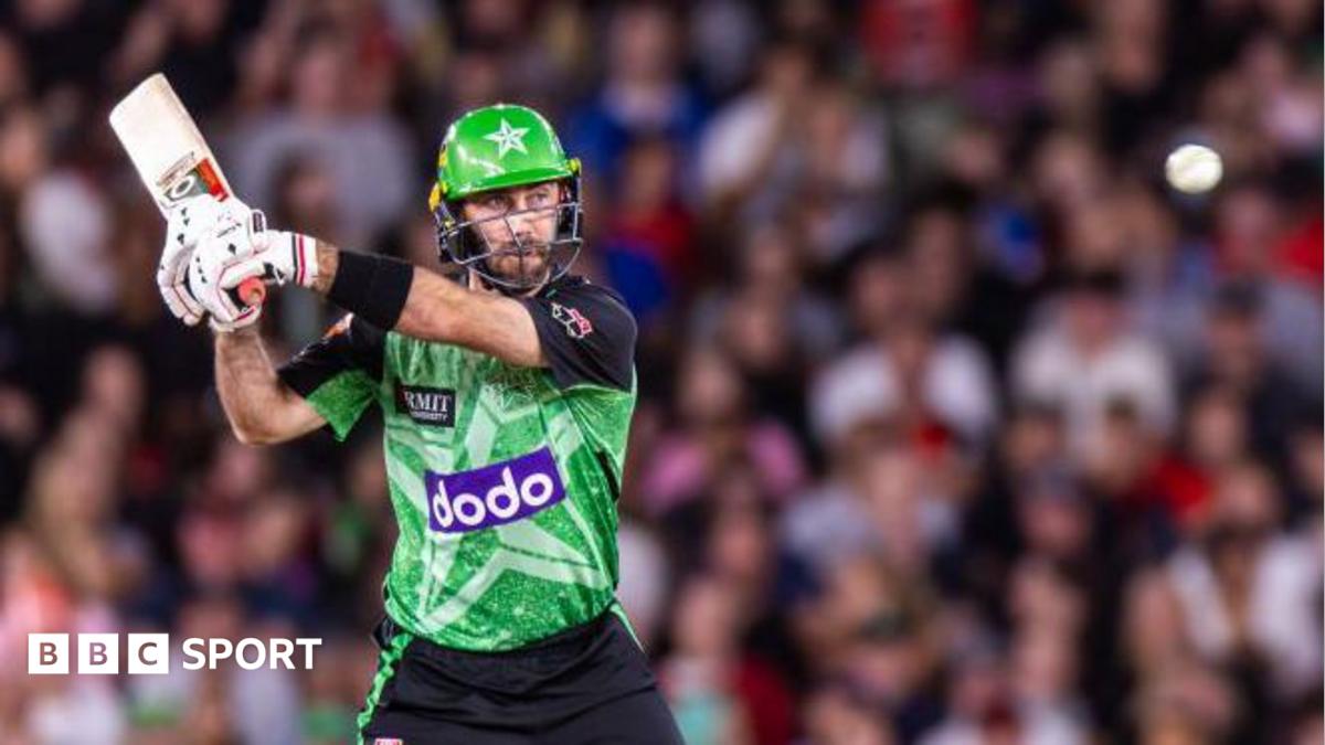 Big Bash League 2024-25: Commentaries on all eight teams across BBC ...
