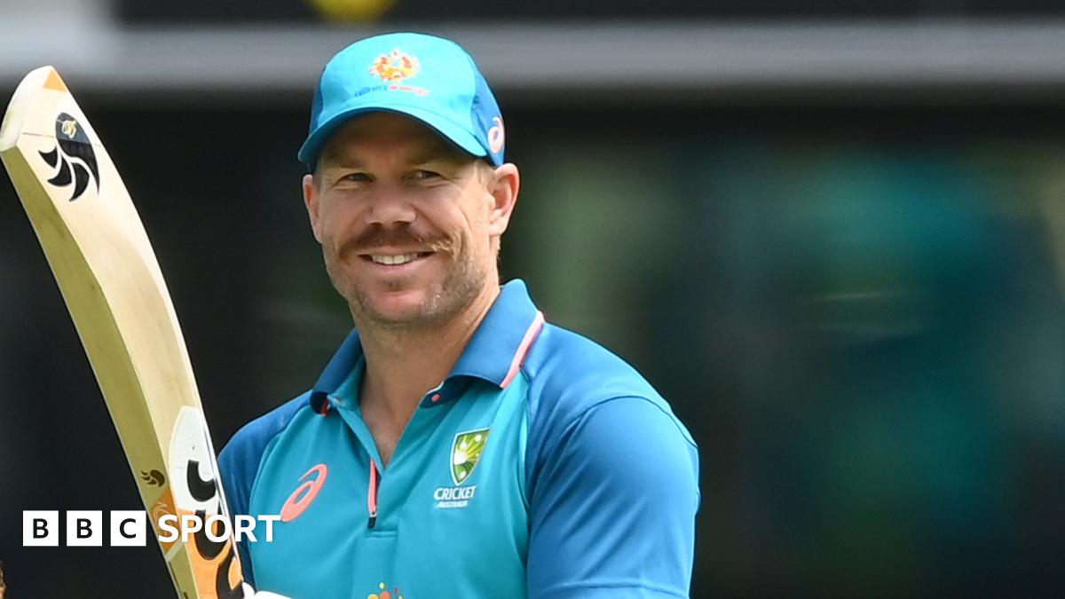 david warner bbc