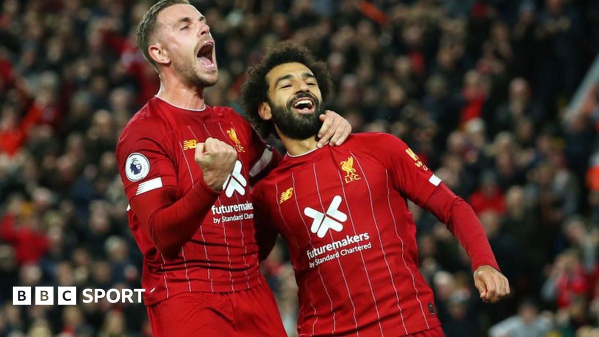 Liverpool's 'improved mentality' helped beat Spurs, says Jordan ...
