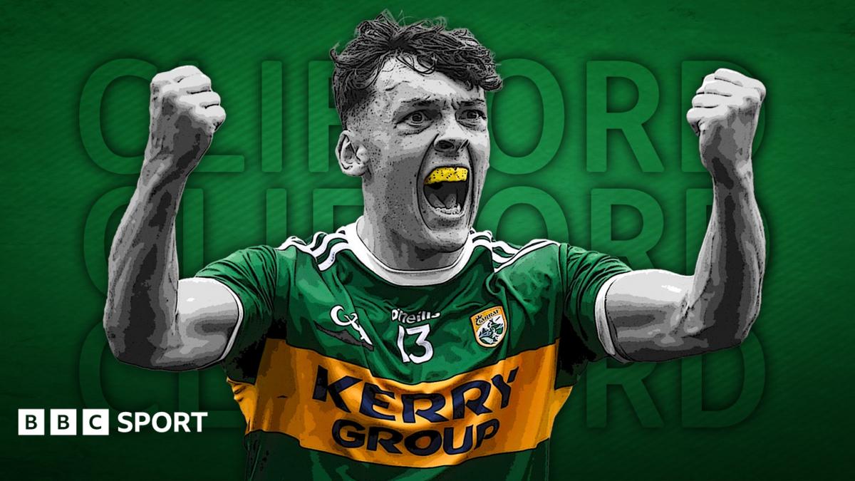 David Clifford: How Kerry's 'ultimate winner' became the GAA's biggest ...