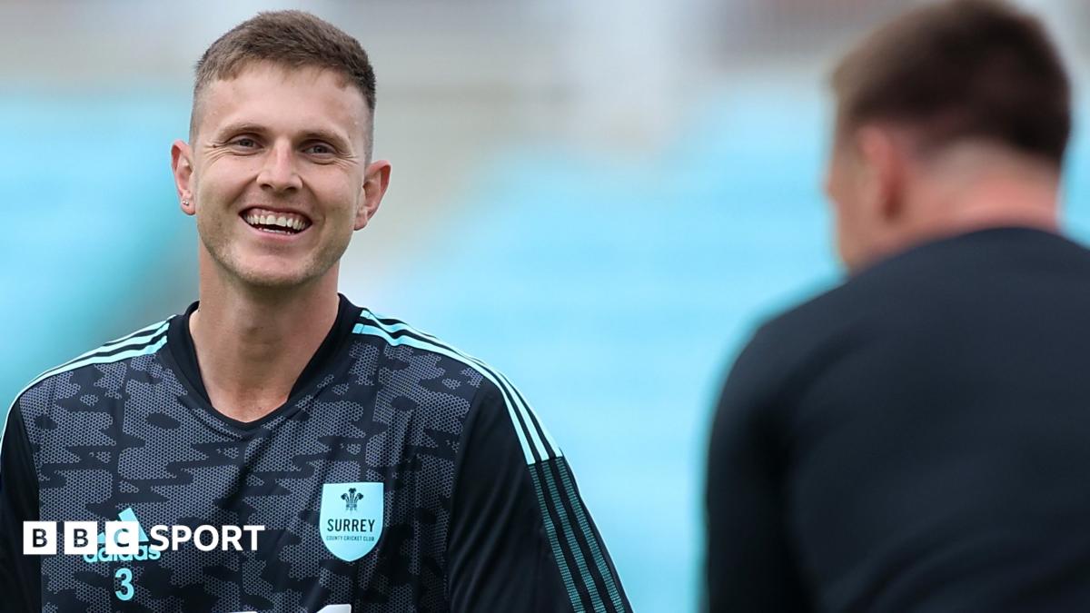 Conor McKerr: Notts Outlaws sign Surrey paceman for T20 loan spell ...