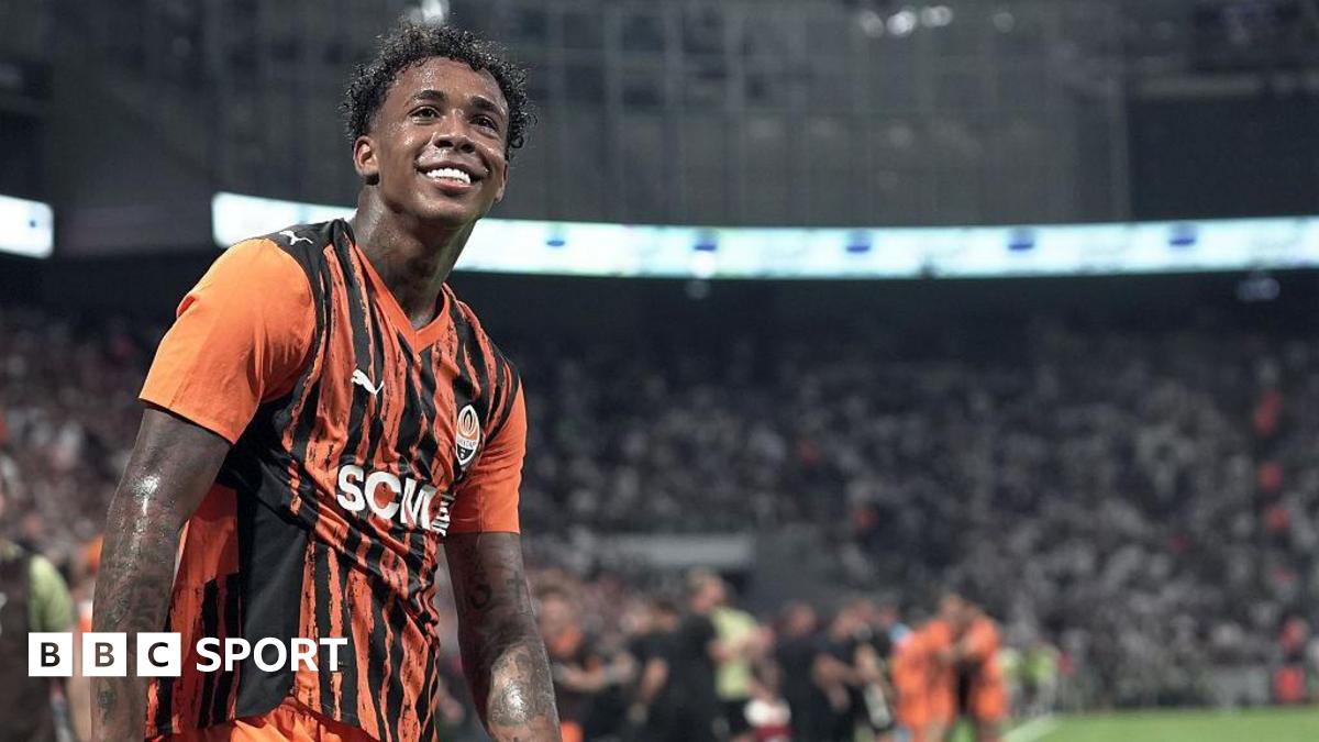Fulham news: Winger Kevin to reach next level under Silva - Srna - BBC ...