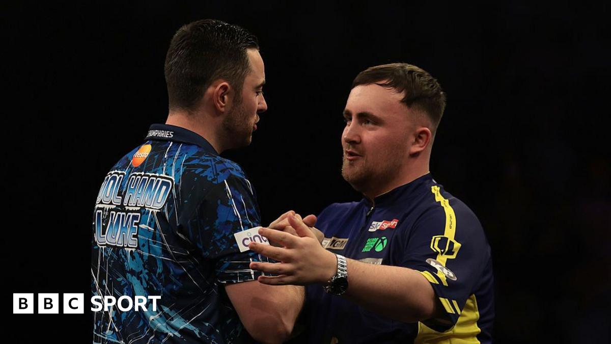 The World Cup of Darts 2025 LIVE: live text commentary - BBC Sport