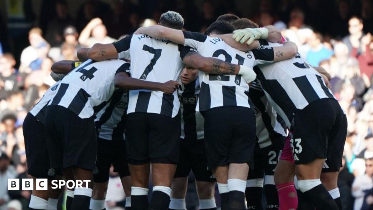 Newcastle United news: Daniel Storey and Dan Burn on form - BBC Sport