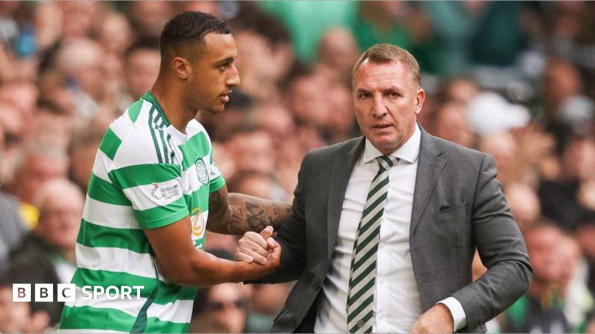 'Lots we need to do' on new recruits, says Celtic manager Rodgers - BBC ...