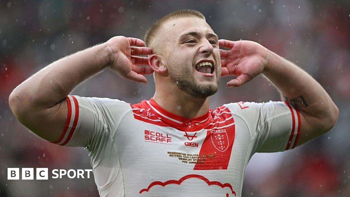 Rugby league: What are IMG gradings and how do they work? - BBC Sport