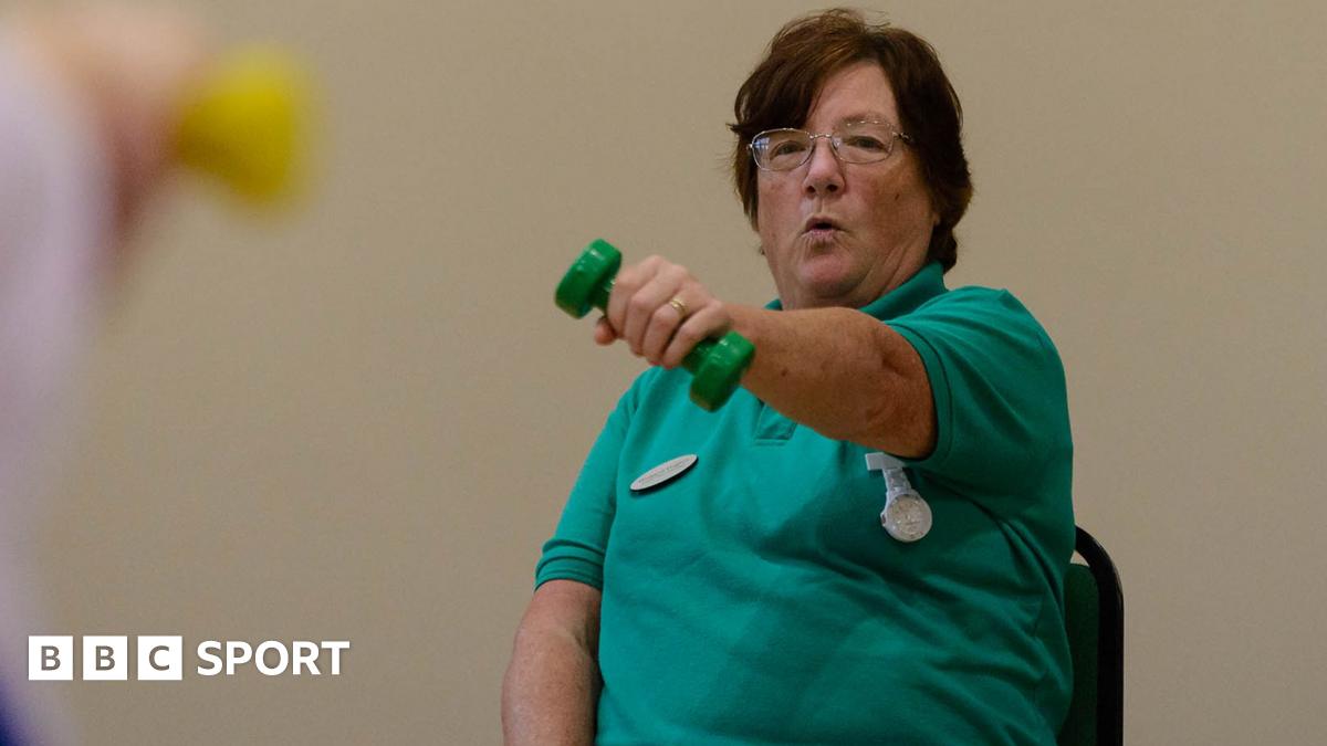 Three sports which have been adapted for the elderly - five stories ...