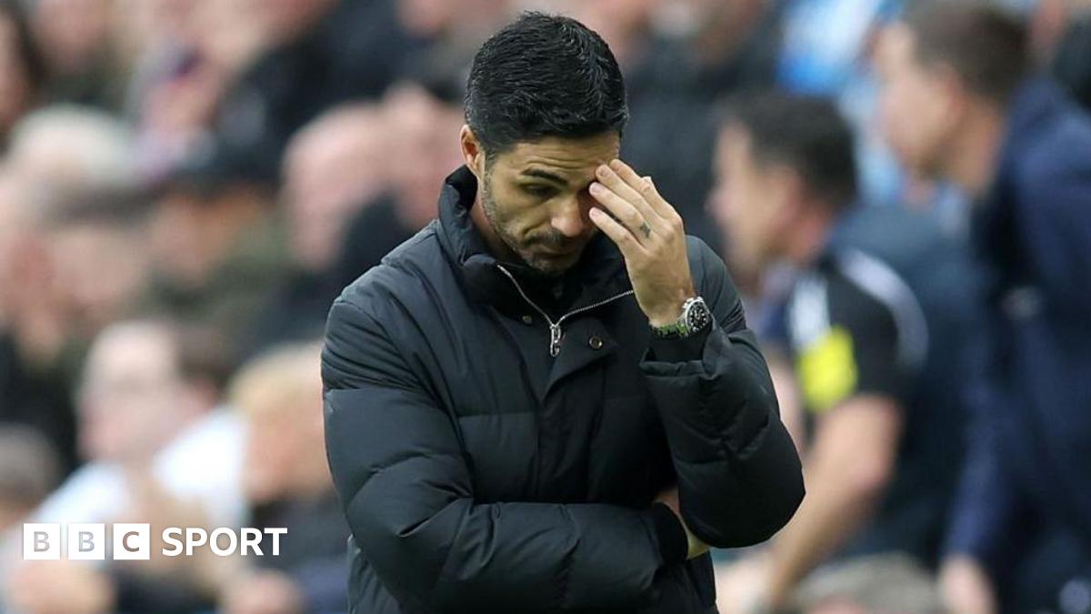 Newcastle 1-0 Arsenal - Title hopes dented? - BBC Sport