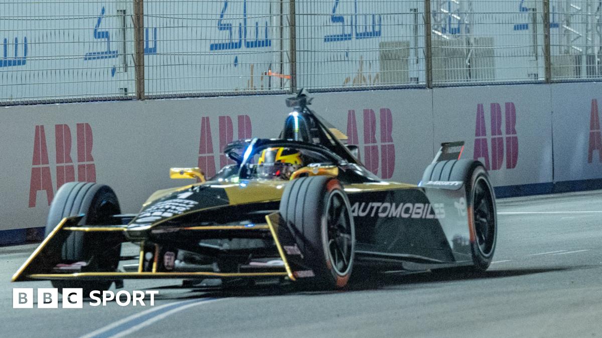 Saudi Arabia's Public Investment Fund signs partnership with Formula E ...