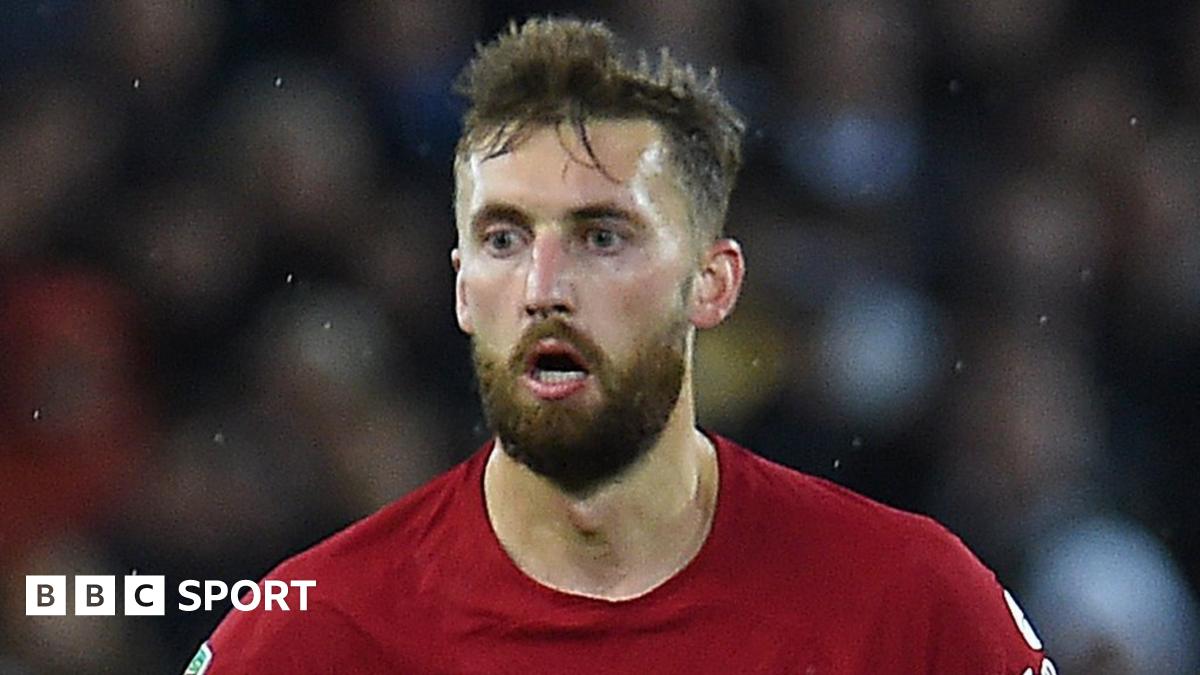Celtic: Nat Phillips joins on loan from Liverpool - BBC Sport