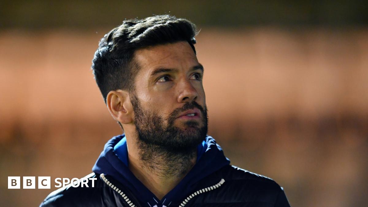 Brian Barry-Murphy: Rochdale boss does not fear for future despite poor ...