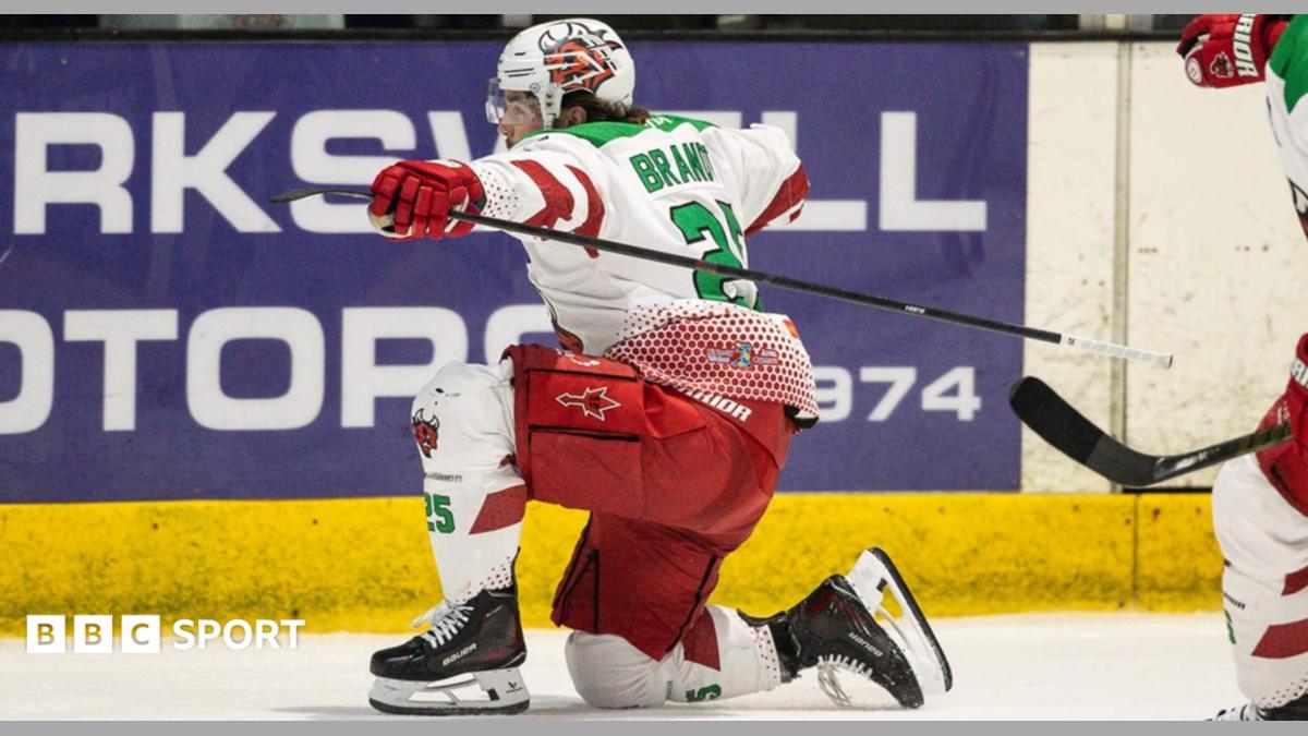 Elite League: Coventry Blaze 0-5 Cardiff Devils - BBC Sport