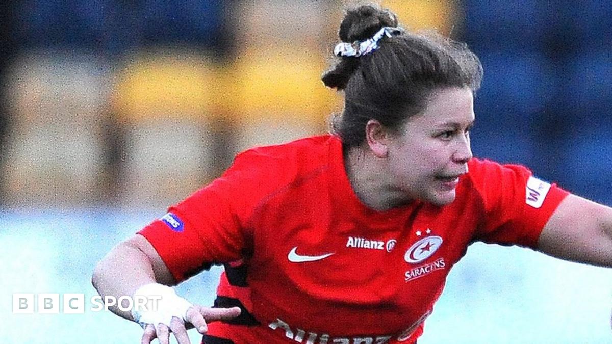 Jodie Rettie and Coreen Grant: Scotland pair sign new Saracens ...