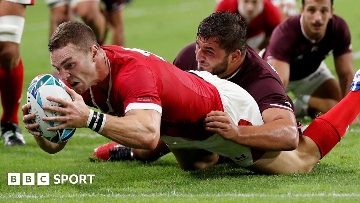 Wales v Georgia live: Rugby World Cup – score updates, reaction and ...