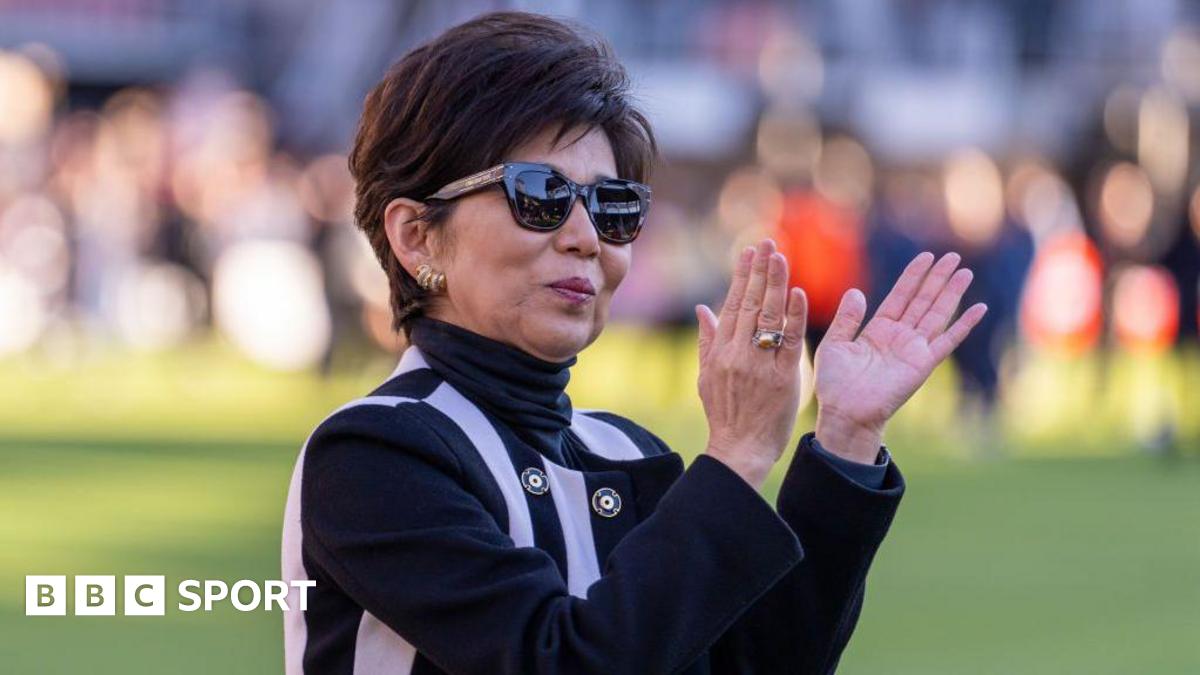 US Soccer: Michele Kang gives $30m to women's football in United States ...
