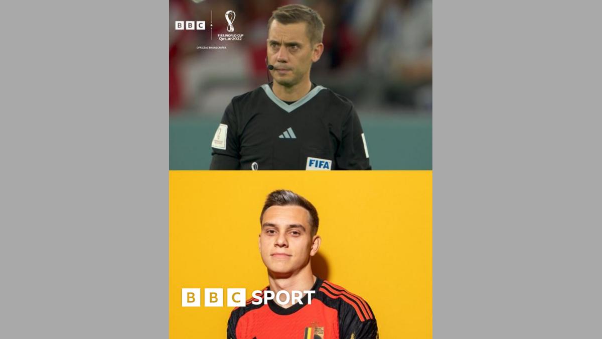 Brighton: D﻿oes Trossard lead a double life? - BBC Sport