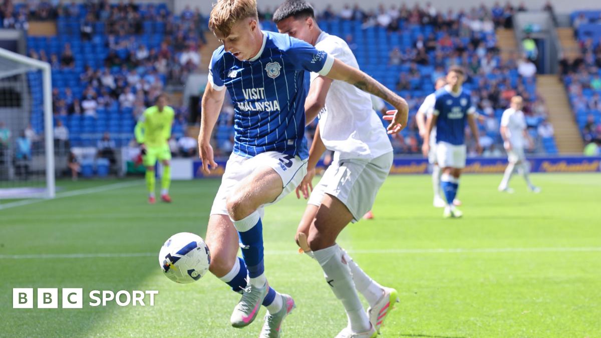 Cardiff City: Ex-Man City coach Brian Barry-Murphy making us better ...