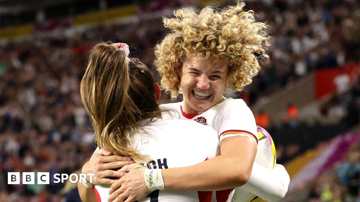 England 69-7 United States: Red Roses sweep to Rugby World Cup victory ...