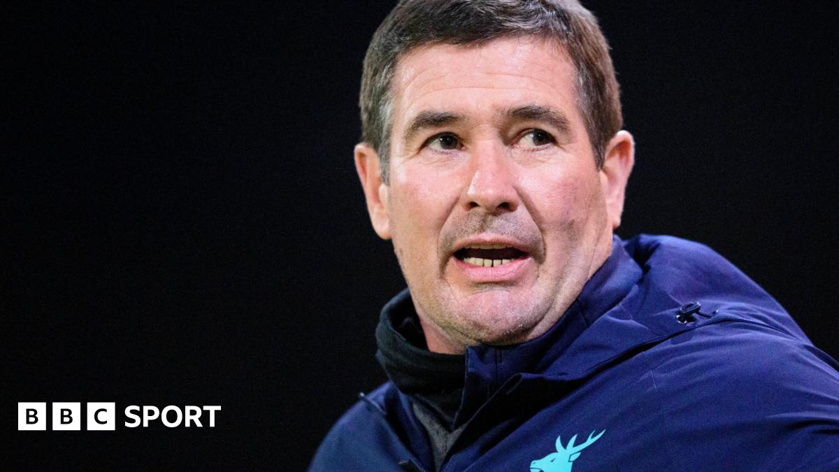 Nigel Clough: Mansfield Town boss 'relieved' to see winless run end ...