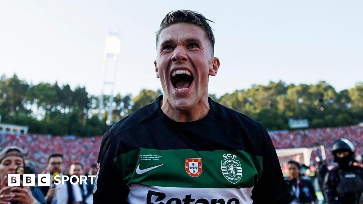 Man Utd & Arsenal transfer news: Sporting president gives Gyokeres ...