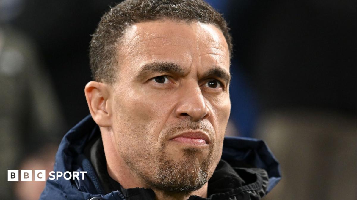 Aynsley Pears: Blackburn keeper not for sale, says Valerien Ismael ...