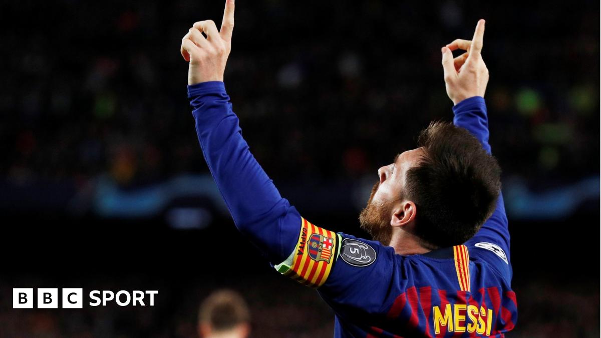 Barcelona v Liverpool live - Champions League semi-final first-leg ...