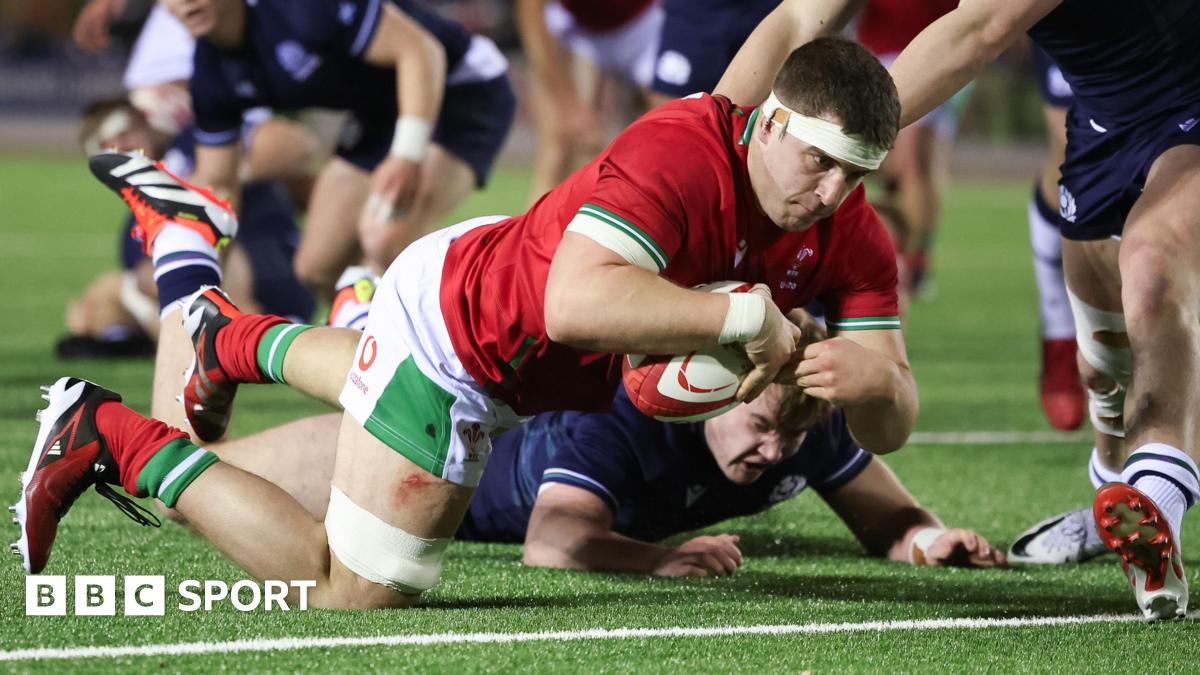 South Africa U20 47-31 Wales U20 - Wales end U20 World Championships in ...