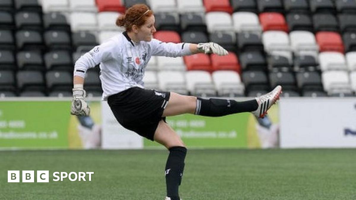 Liverpool Ladies: Danielle Gibbons 'proud' of comeback after tumour ...