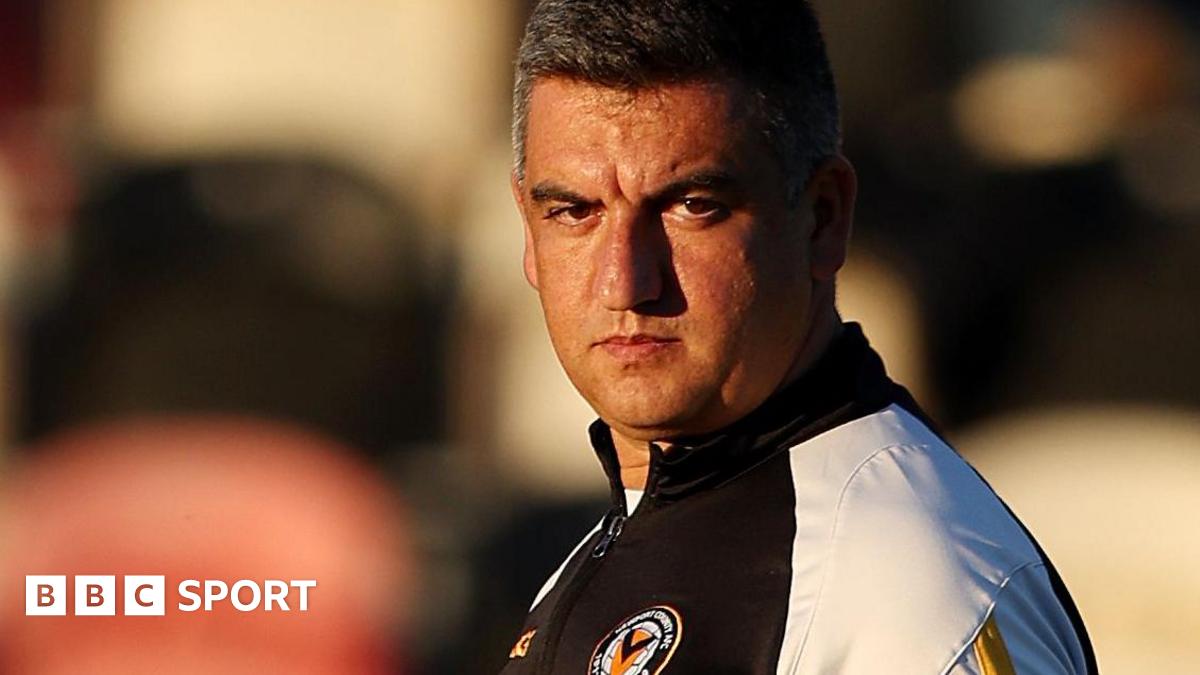 Newport County boss Nelson Jardim tells players they must be 'ruthless ...