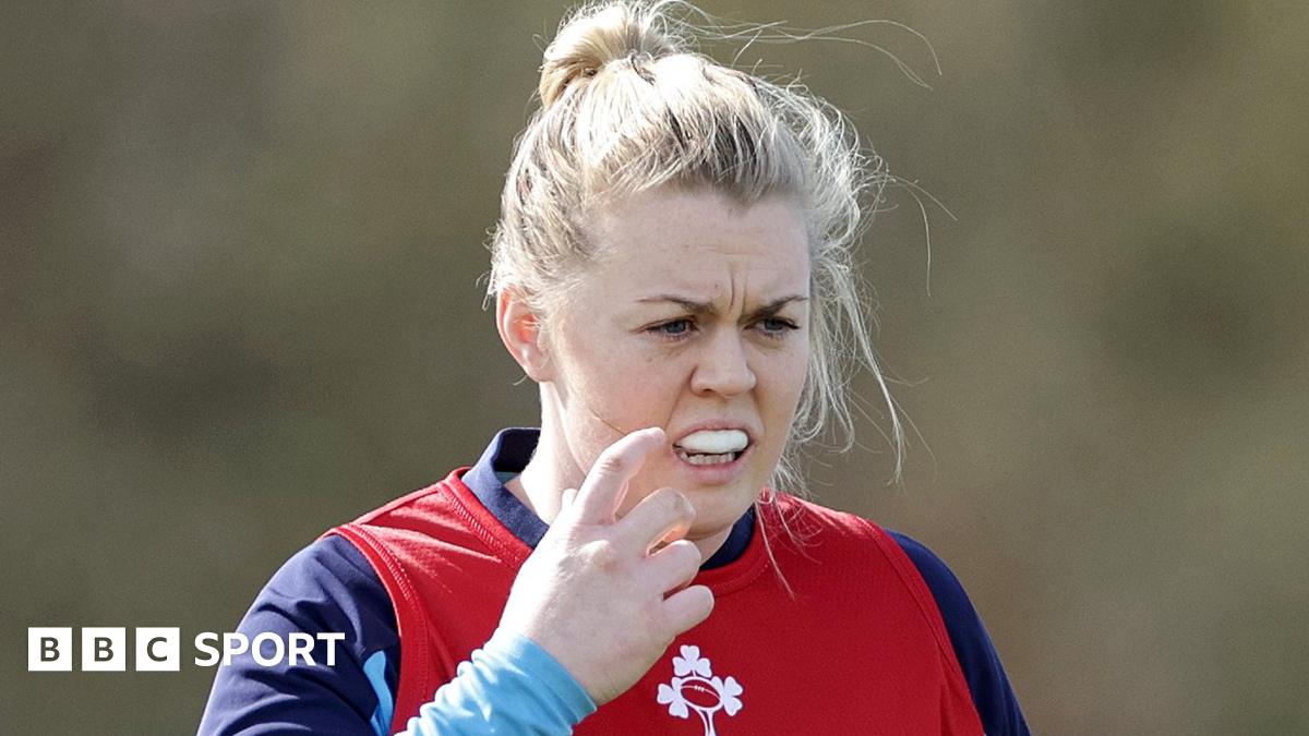 Women's Six Nations 2024: Sam Monaghan returns to captain Ireland ...