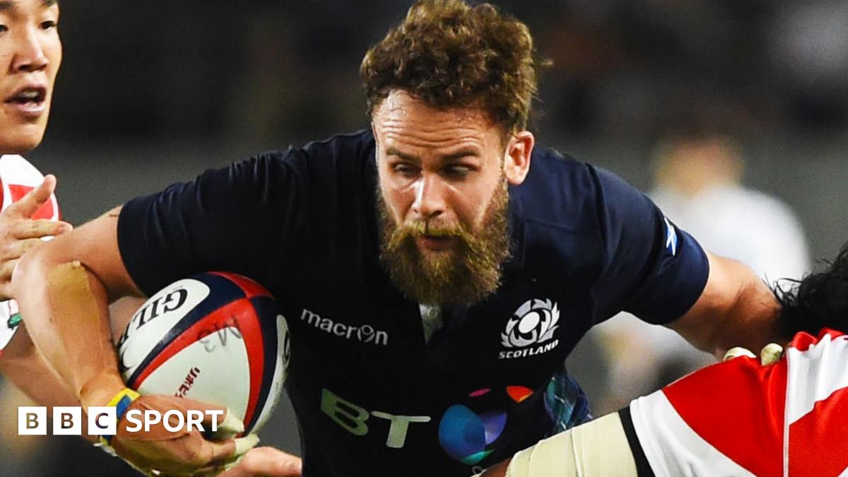 Ruaridh Jackson says Scotland can't let Australia win 'turn into ...