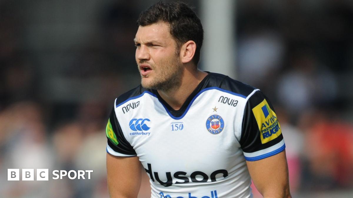 Bath winger Jeff Williams extends contract at the Rec until the end of ...